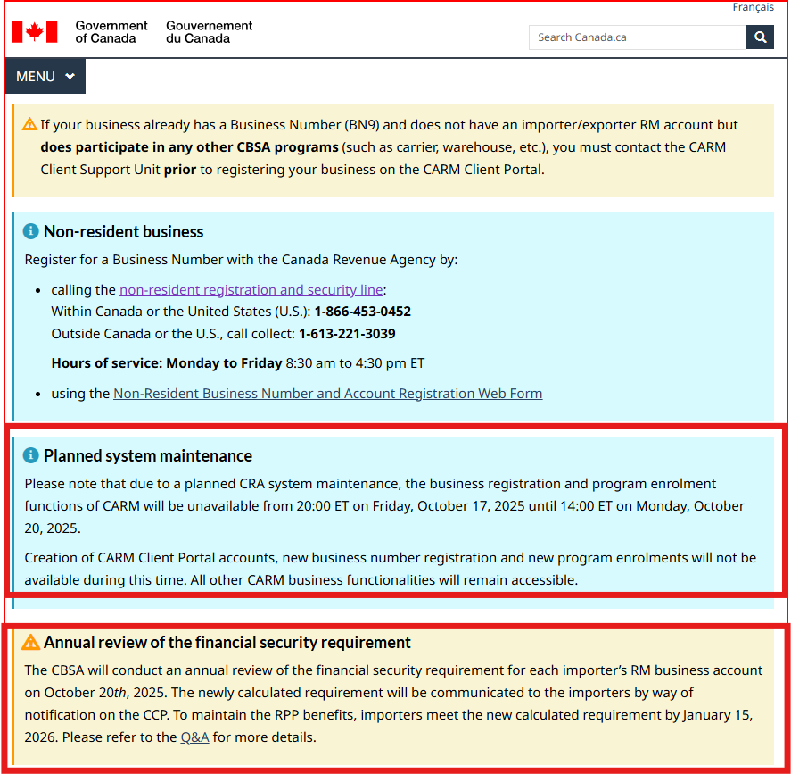 CCP Homepage Advisories | CSCB National Office