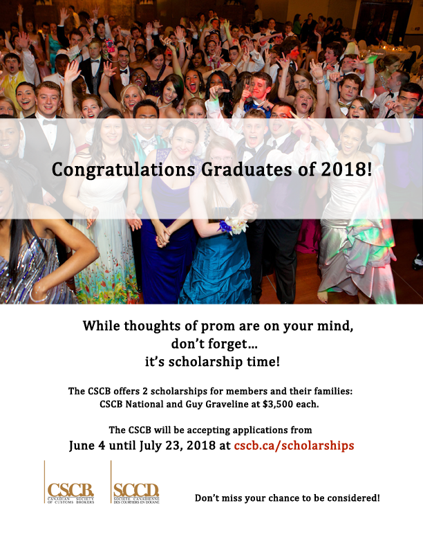 Coming Soon ... Scholarships! | CSCB National Office